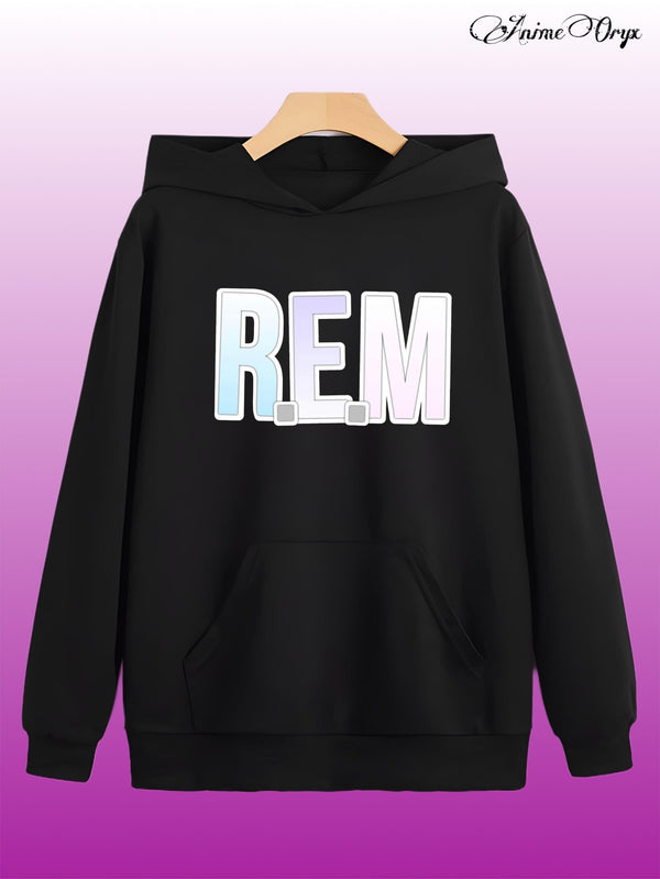 Rem Hoodie