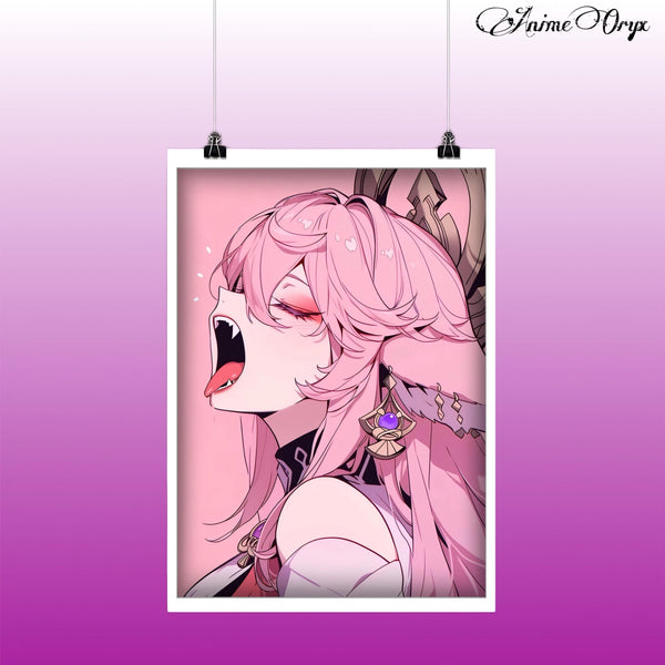 Yae Miko Banner