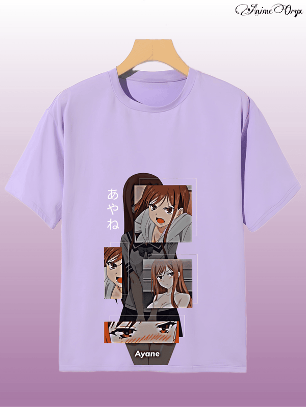 Overflow Ayane T-Shirt