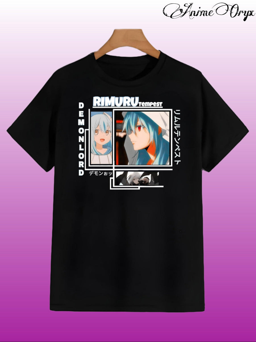 Rimuru Tempest Merch
