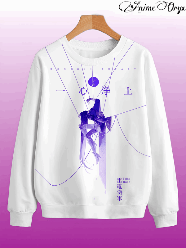 Raiden Shogun Merch – AnimeOryx